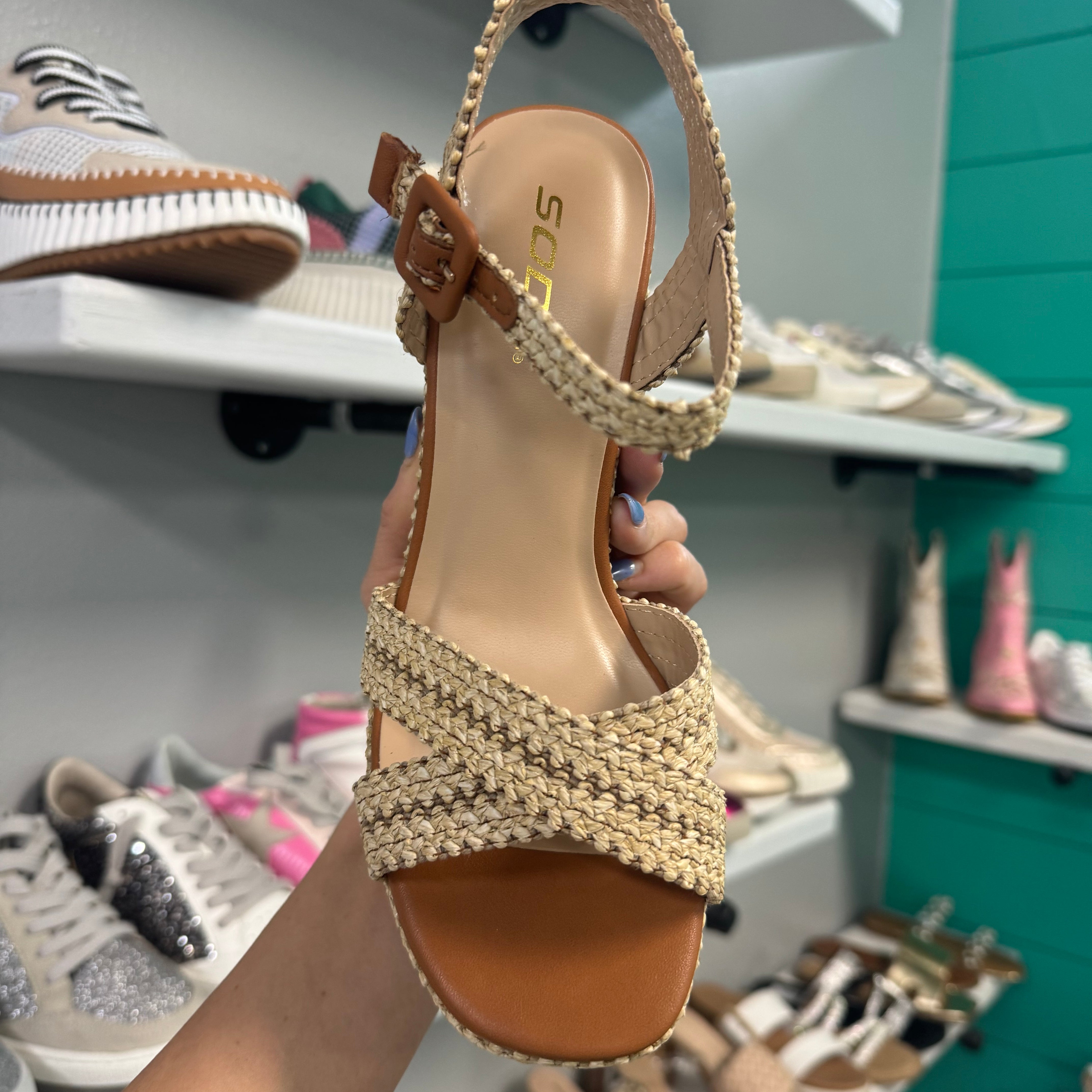 Shoes & Sandals – Savage Roots Boutique