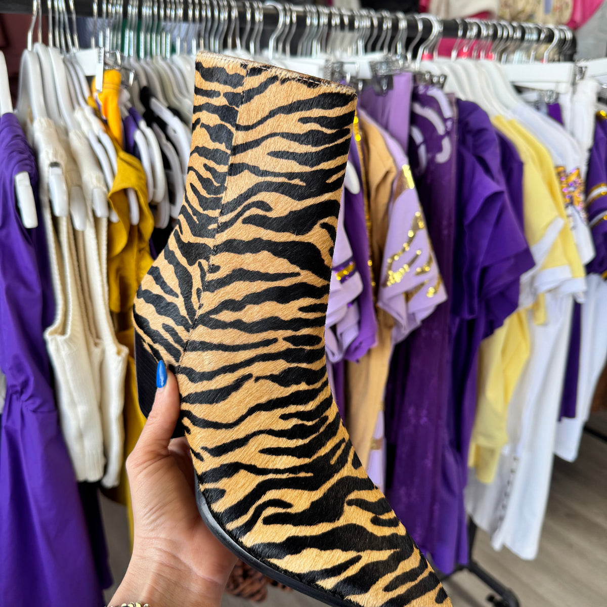 Tiger Boot | Matisse – Savage Roots Boutique