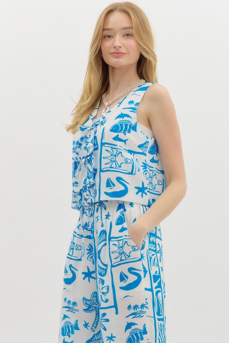 Tropic Tides Set – Savage Roots Boutique